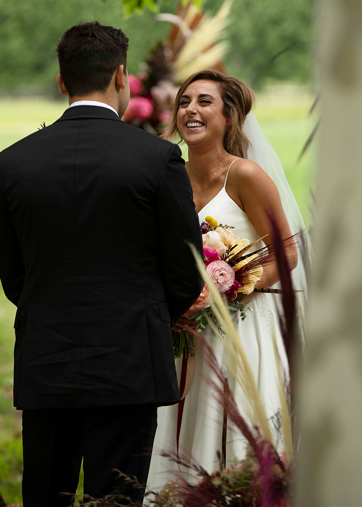 Married At First Sight: Kerry Knight's close bond with her ex-husband | WHO