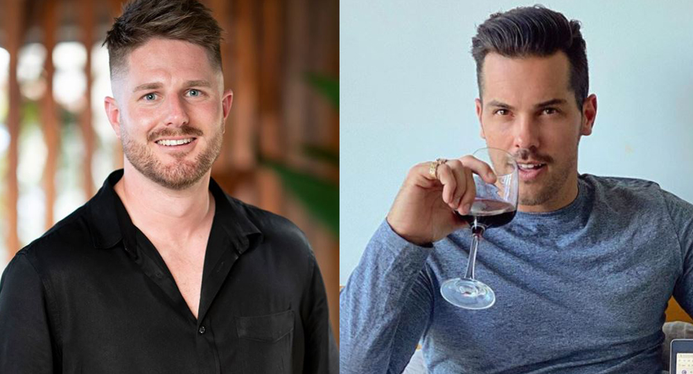 Bachelor In Paradise star Jake Ellis' feud with MAFS’ Bryce Ruthven | WHO
