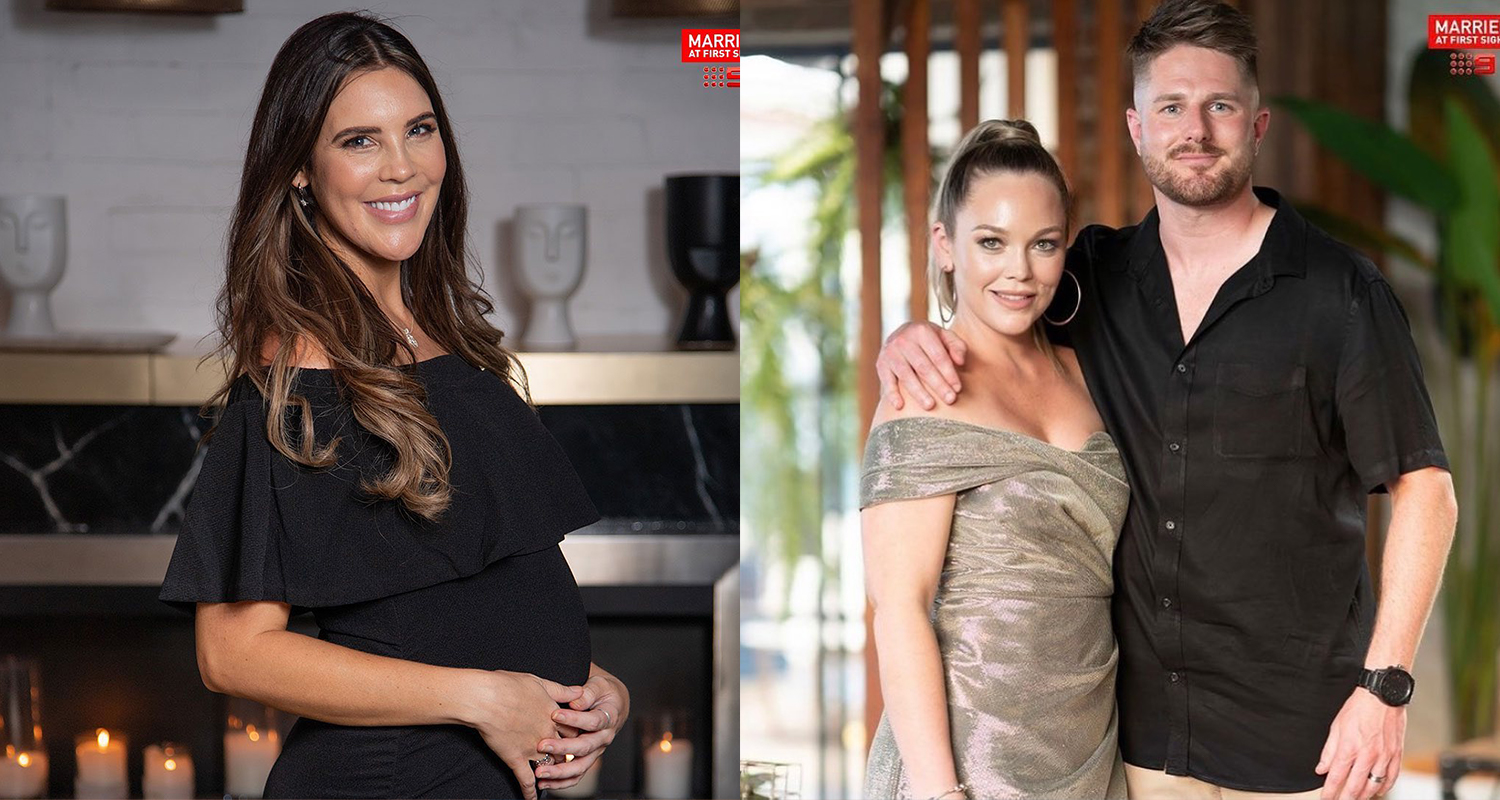 MAFS' Tracey Jewel weighs in on Melissa and Bryce with heartbreaking ...