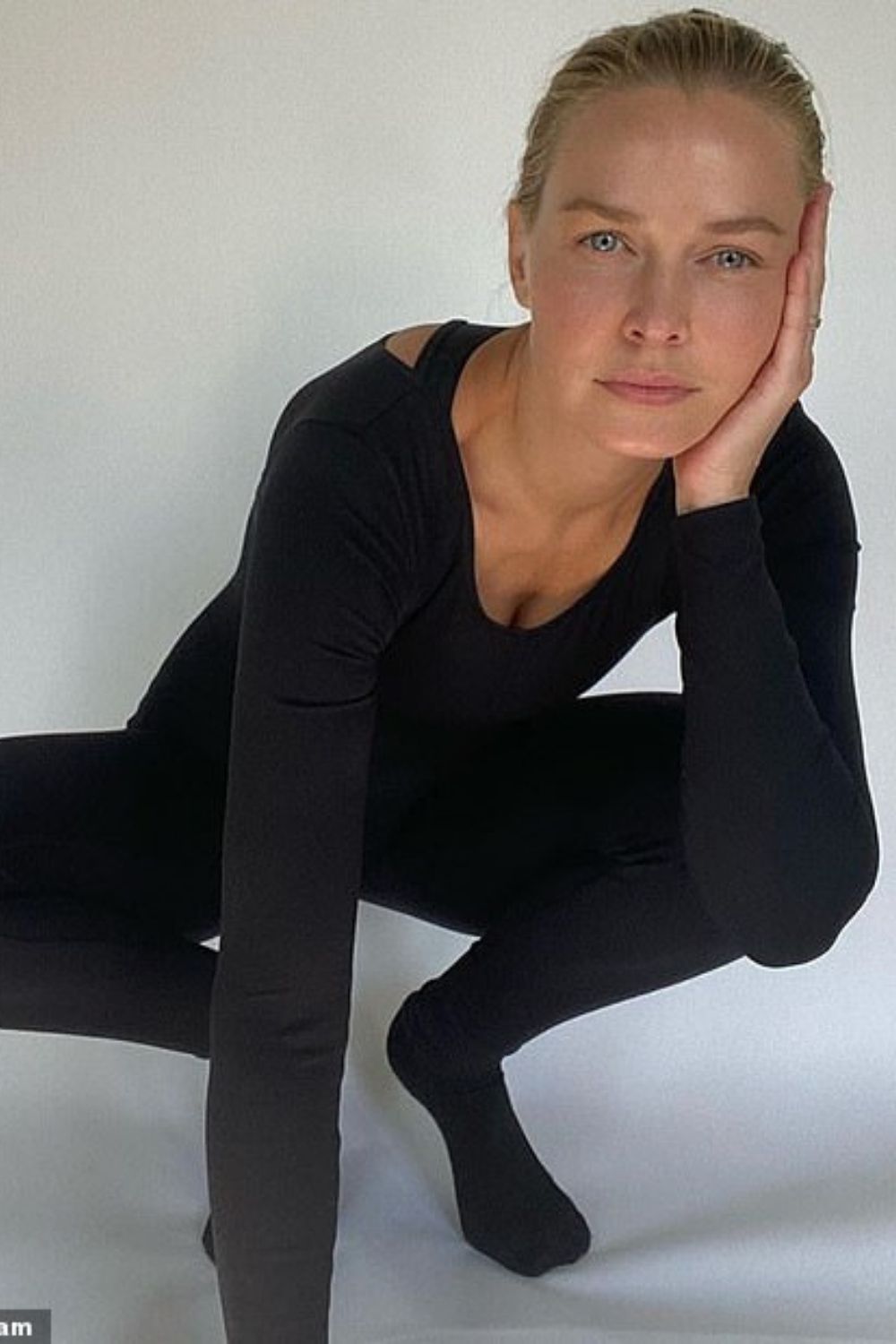 How Lara Worthington got her best body ever! | WHO