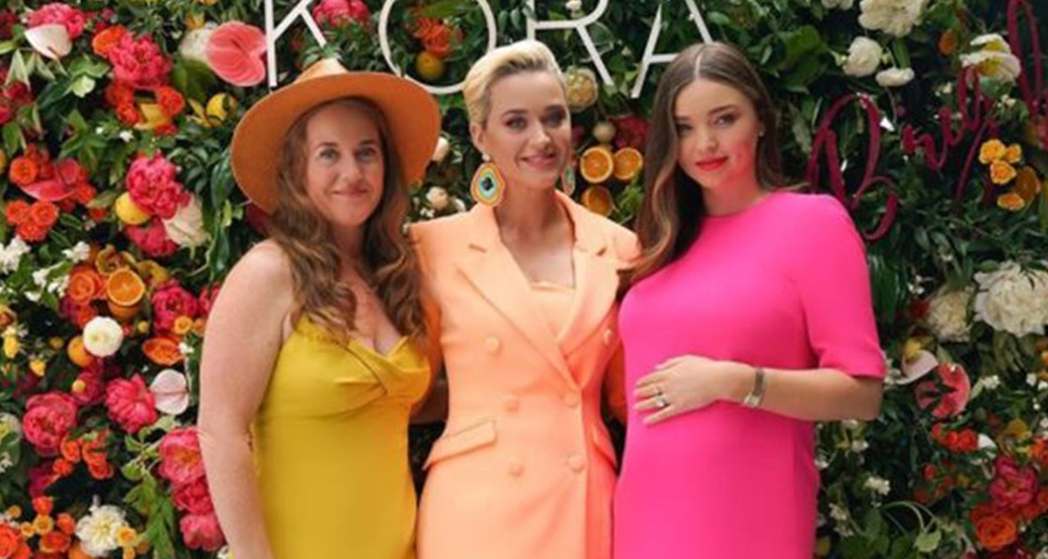 Miranda Kerr reveals she's "blessed" to have Katy Perry in her life | WHO