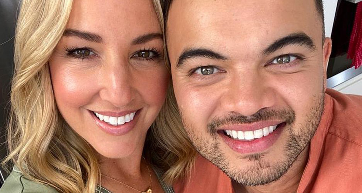 Guy Sebastian shares ADORABLE message about wife Jules on Sunrise | WHO