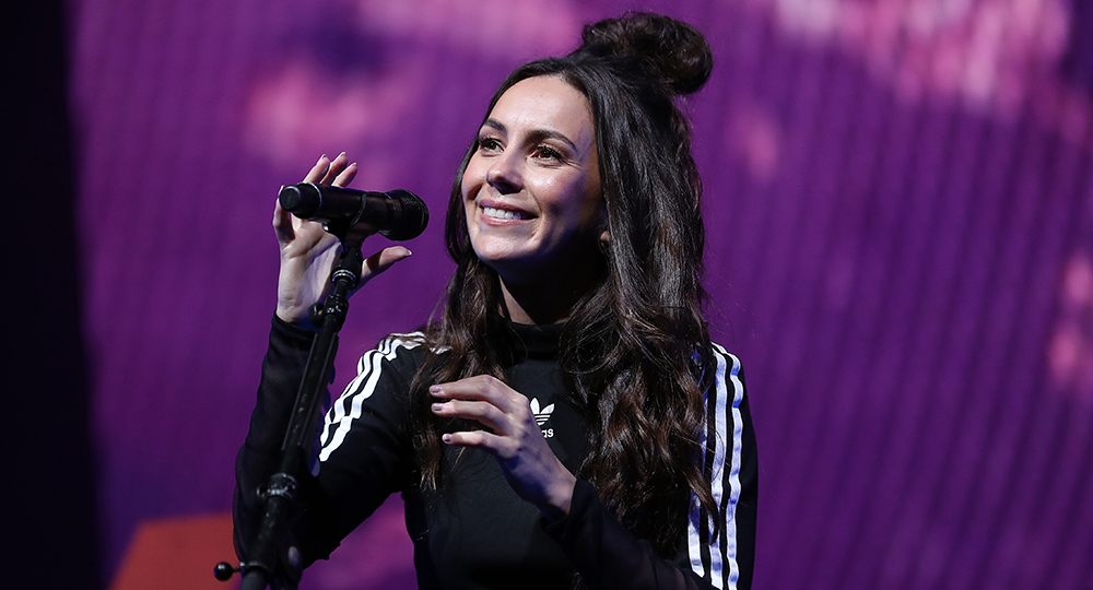 Amy Shark shares her biggest pinch-me moments ahead of her new album ...