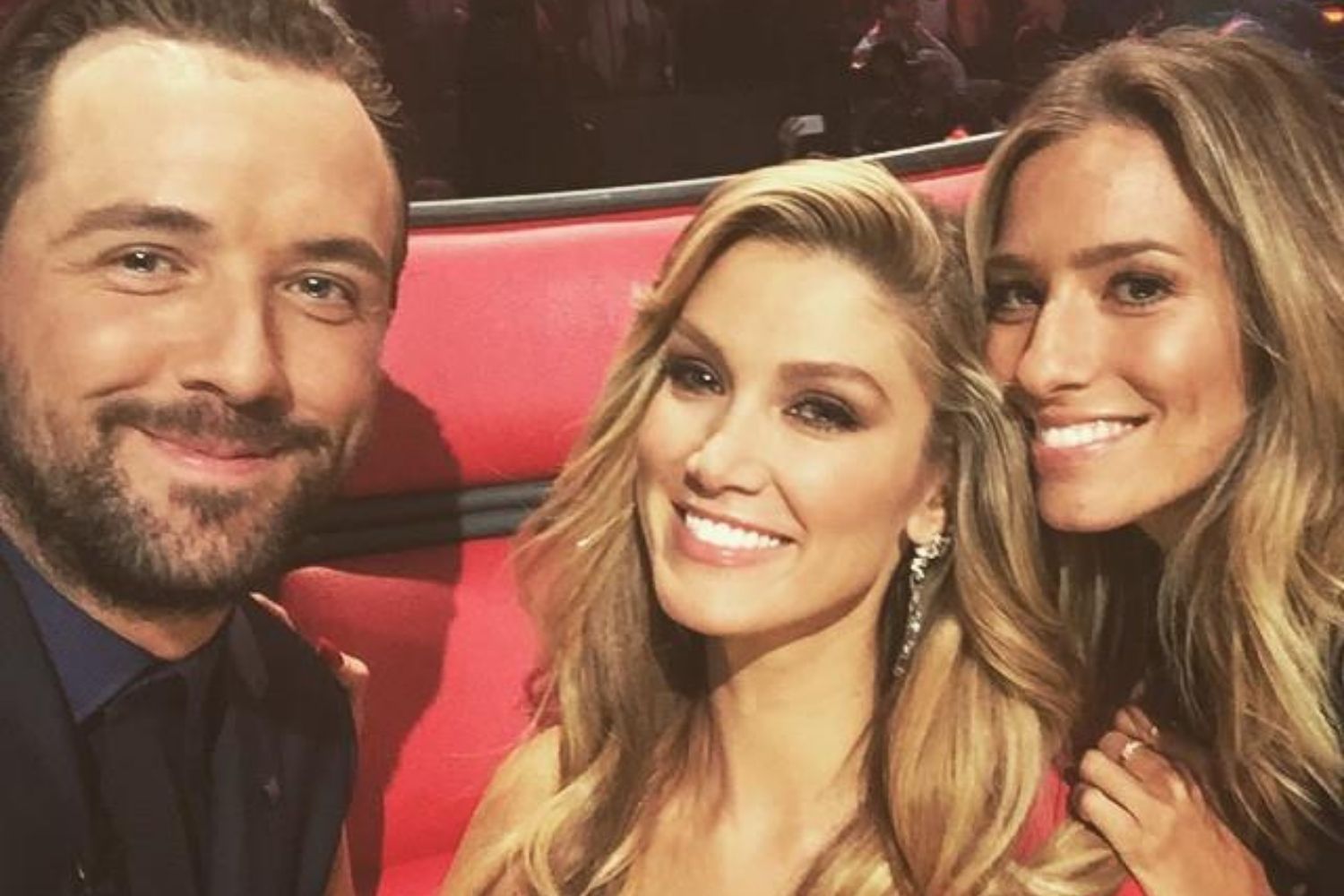 Renee Bargh admits she was “bummed” after losing her Voice gig | WHO