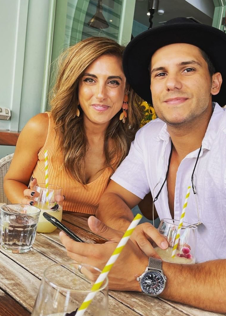 Married At First Sight 2021: Kerry Knight and Johnny Balbuziente are ...