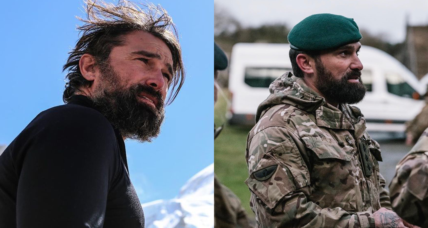 SAS Australia's Ant Middleton says season two cast "still pushed my ...