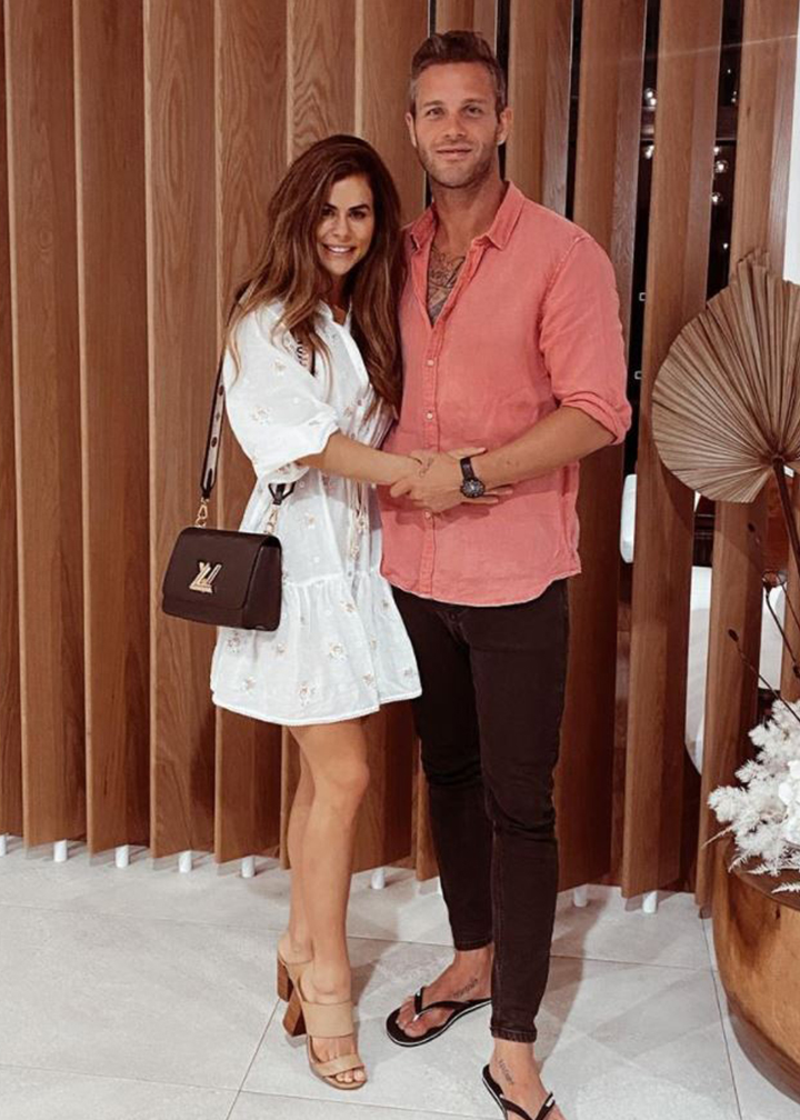 Jake Edwards shares sweet relationship update about new girlfriend ...