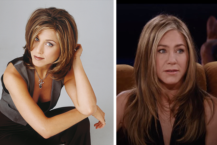 Friends reunion: The cast then and now | WHO