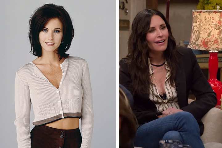 Friends reunion: The cast then and now | WHO