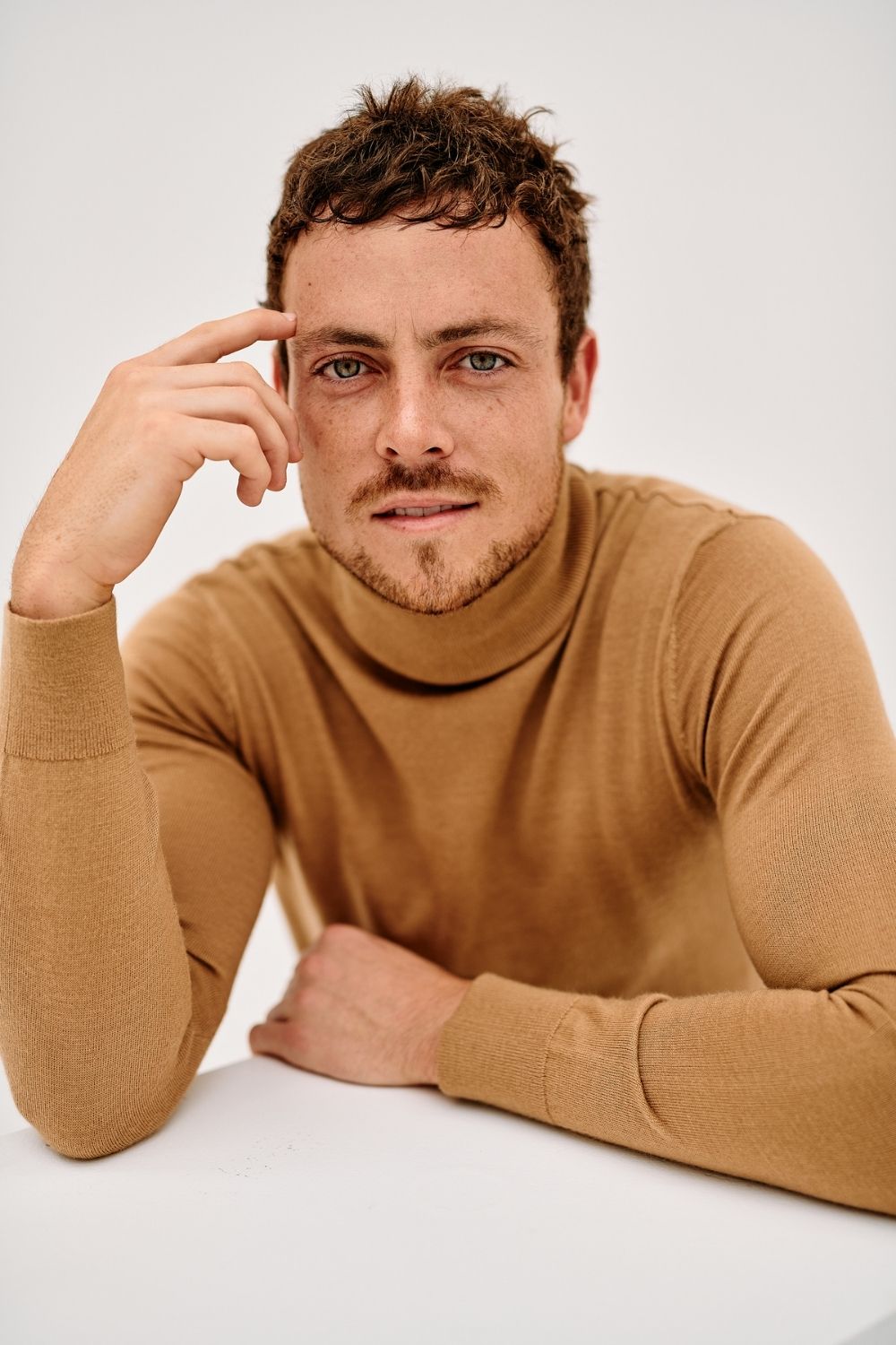 Home and Away's Paddy O'Connnor: 'Men need to speak up!' | WHO