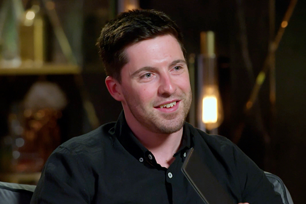 Married At First Sight's Patrick Dwyer flashes his new smile as he ...