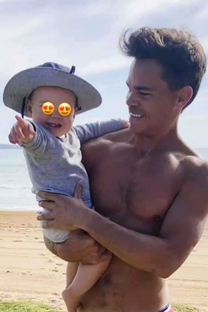 The Bachelor Australia 2021: Jimmy Nicholson is the ultimate family man ...