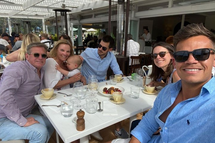 The Bachelor Australia 2021: Jimmy Nicholson is the ultimate family man ...