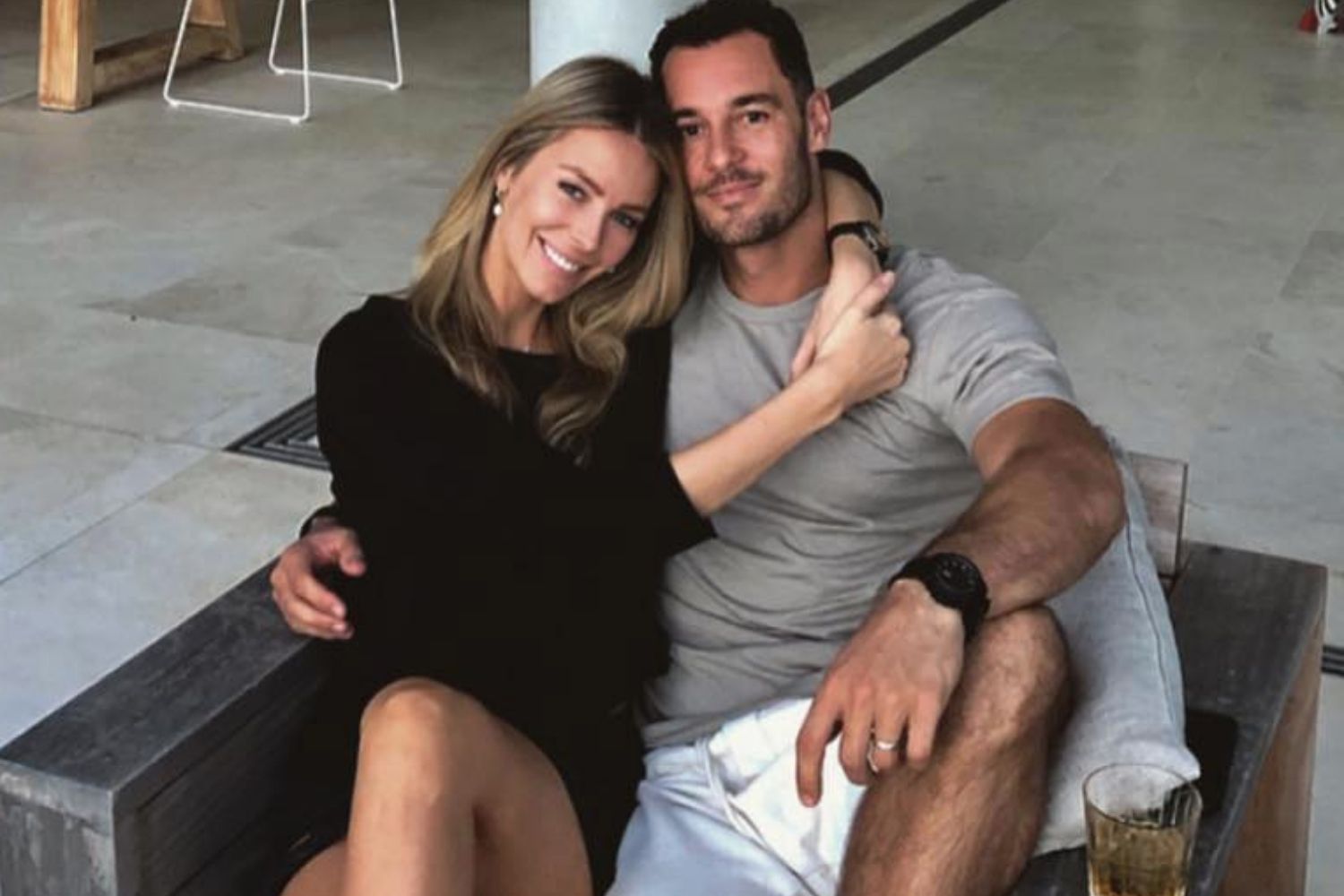 Jennifer Hawkins and Jake Wall’s love story in pictures | WHO