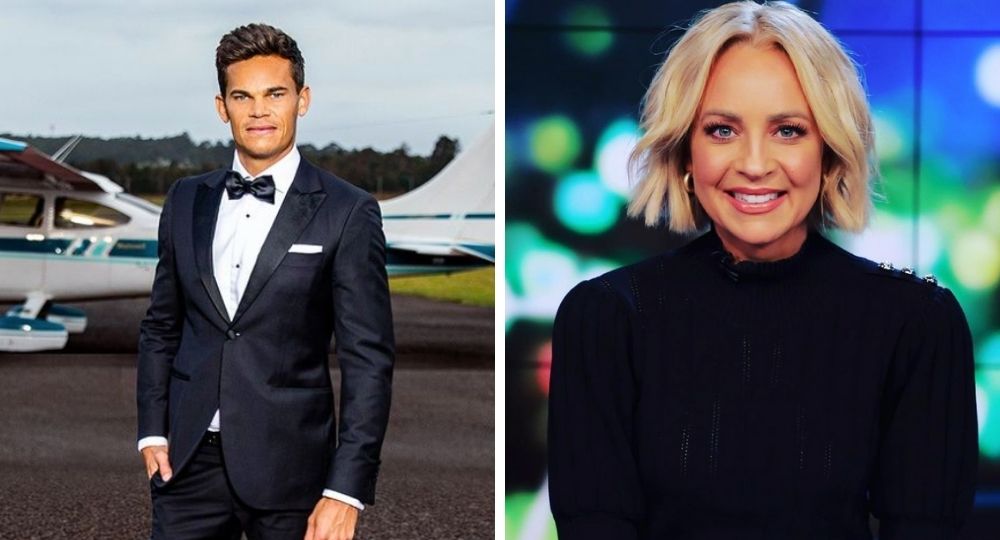 Bachelor Jimmy Nicholson reveals his celebrity crush | WHO