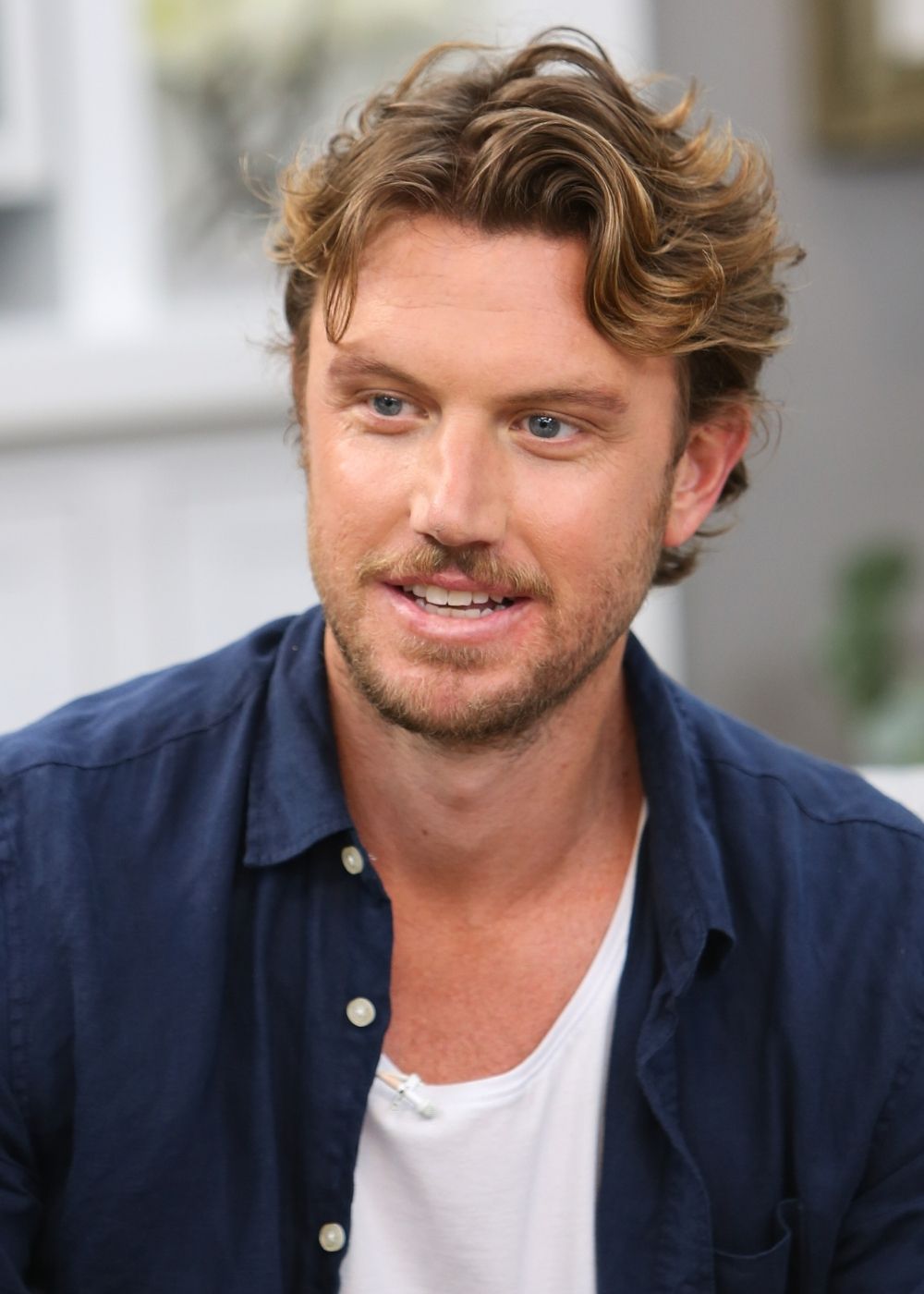 Adam Demos is returning to Australia | WHO