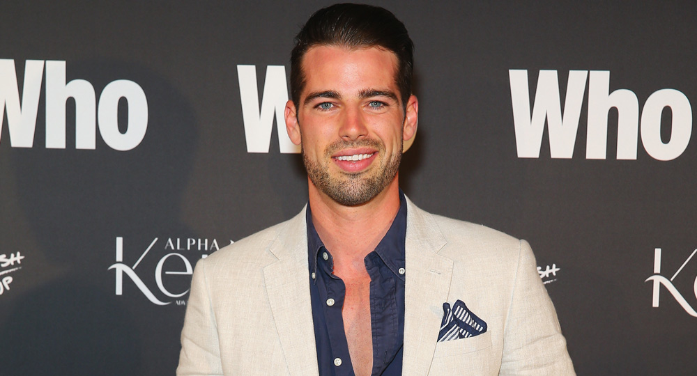 The Bachelorettes Sam Johnston confirms relationship | WHO