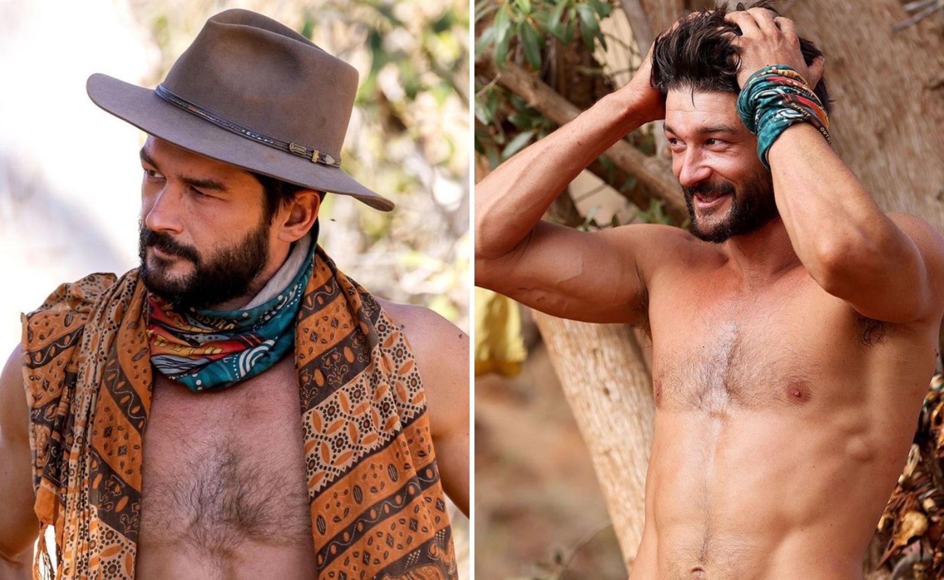 Australian Survivor’s Emmett Pugh on what it means to be a Superman | WHO