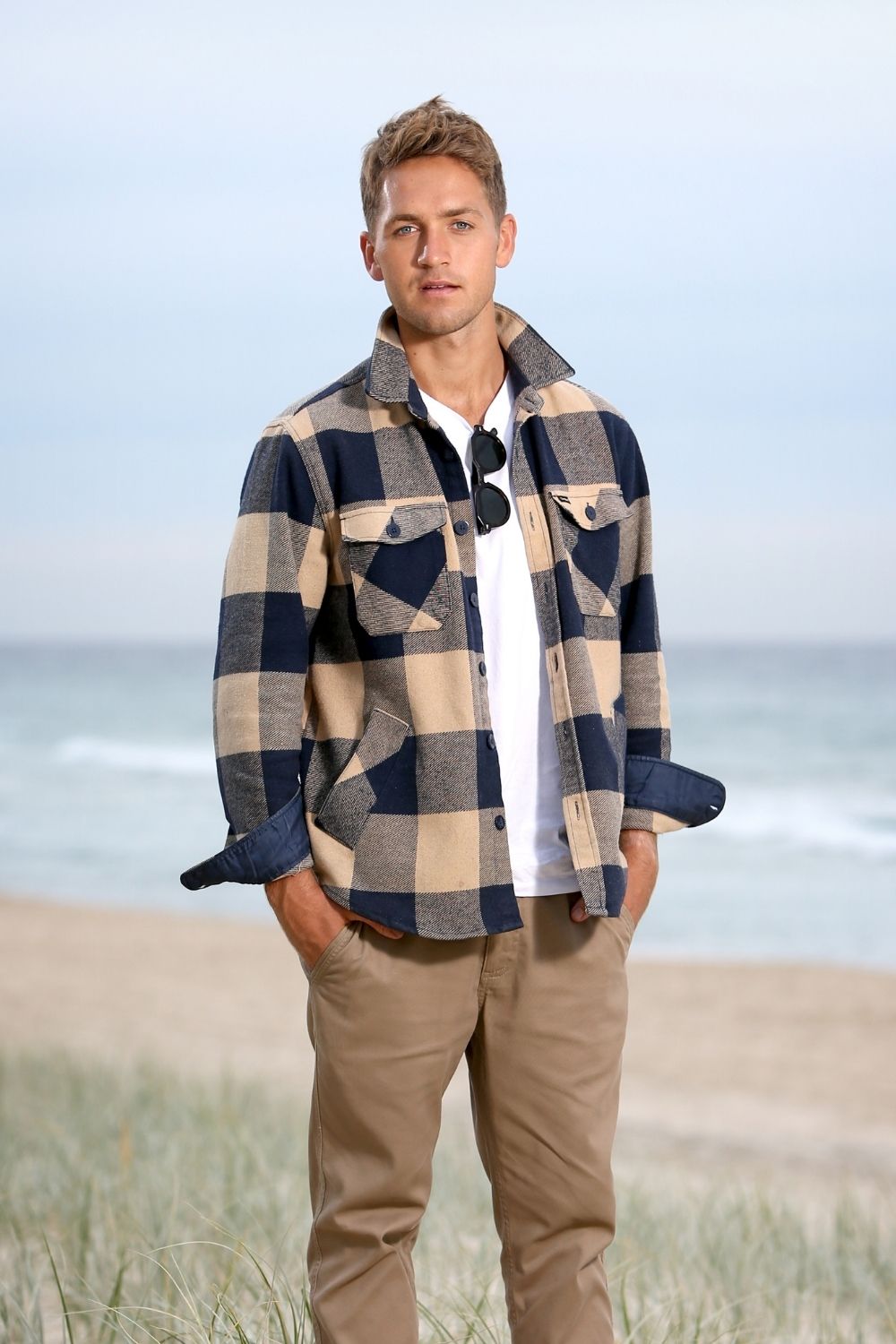 Why Playing for Keeps’ axing was a blessing in disguise for George ...