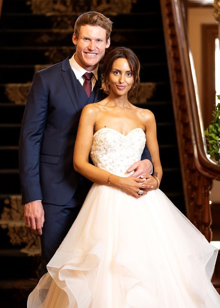 MAFS' Seb Guilhaus and new girlfriend go Instagram official | WHO