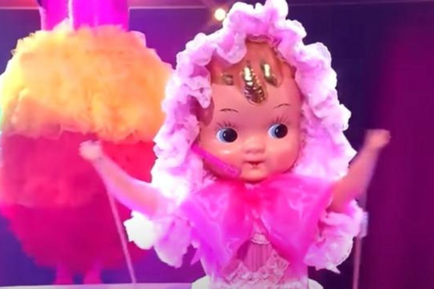 The Masked Singer Australia 2021: Who is Dolly? | WHO