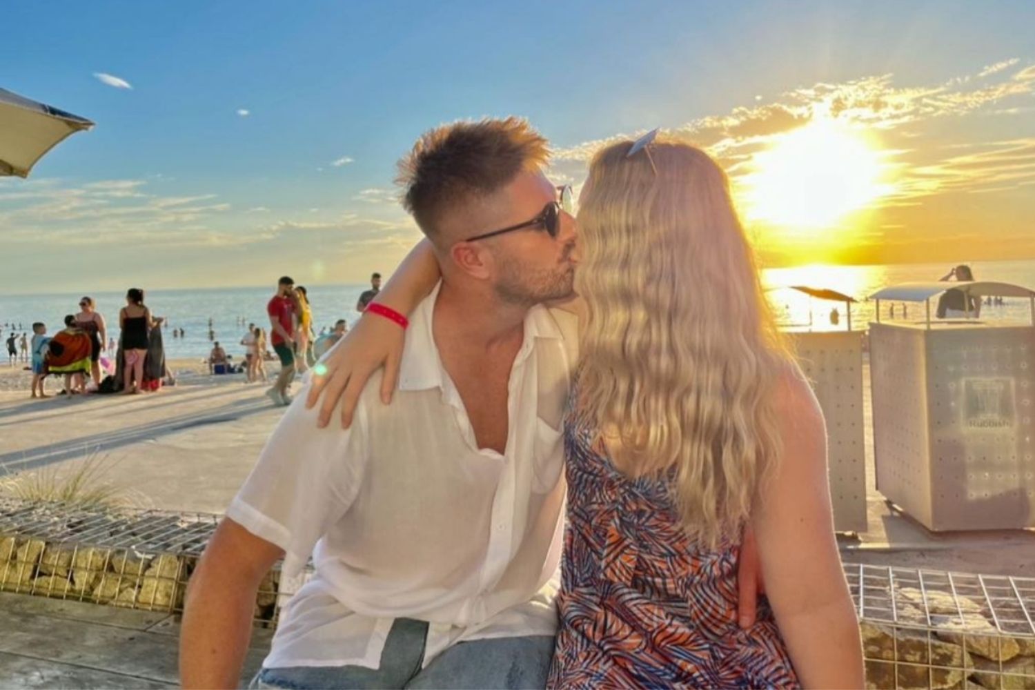 MAFS stars Melissa Rawson and Bryce Ruthven celebrate first anniversary ...