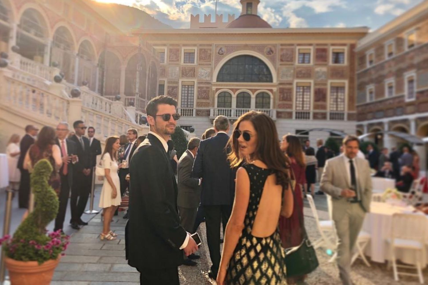 Inside James Lafferty and Alexandra Park's relationship | WHO