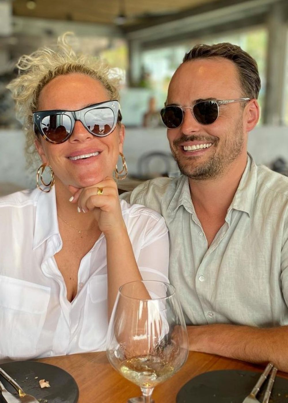 Ash Pollard welcomes second baby | WHO