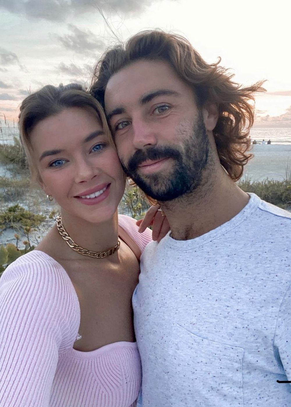 Brittany Hockley heads back home to Australia after three months of ...