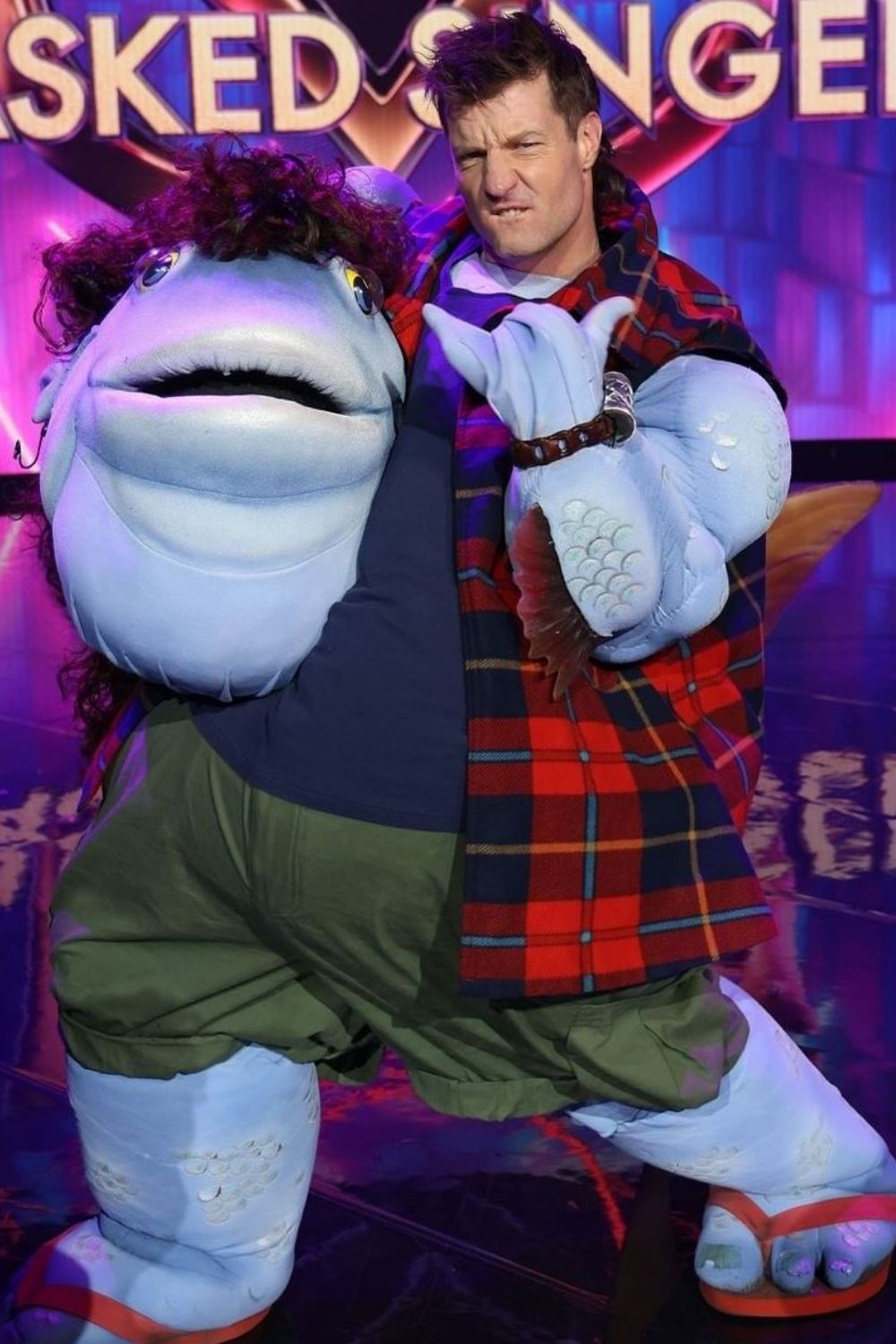 Axle Whitehead on wedding plans with Liezl Carstens | WHO