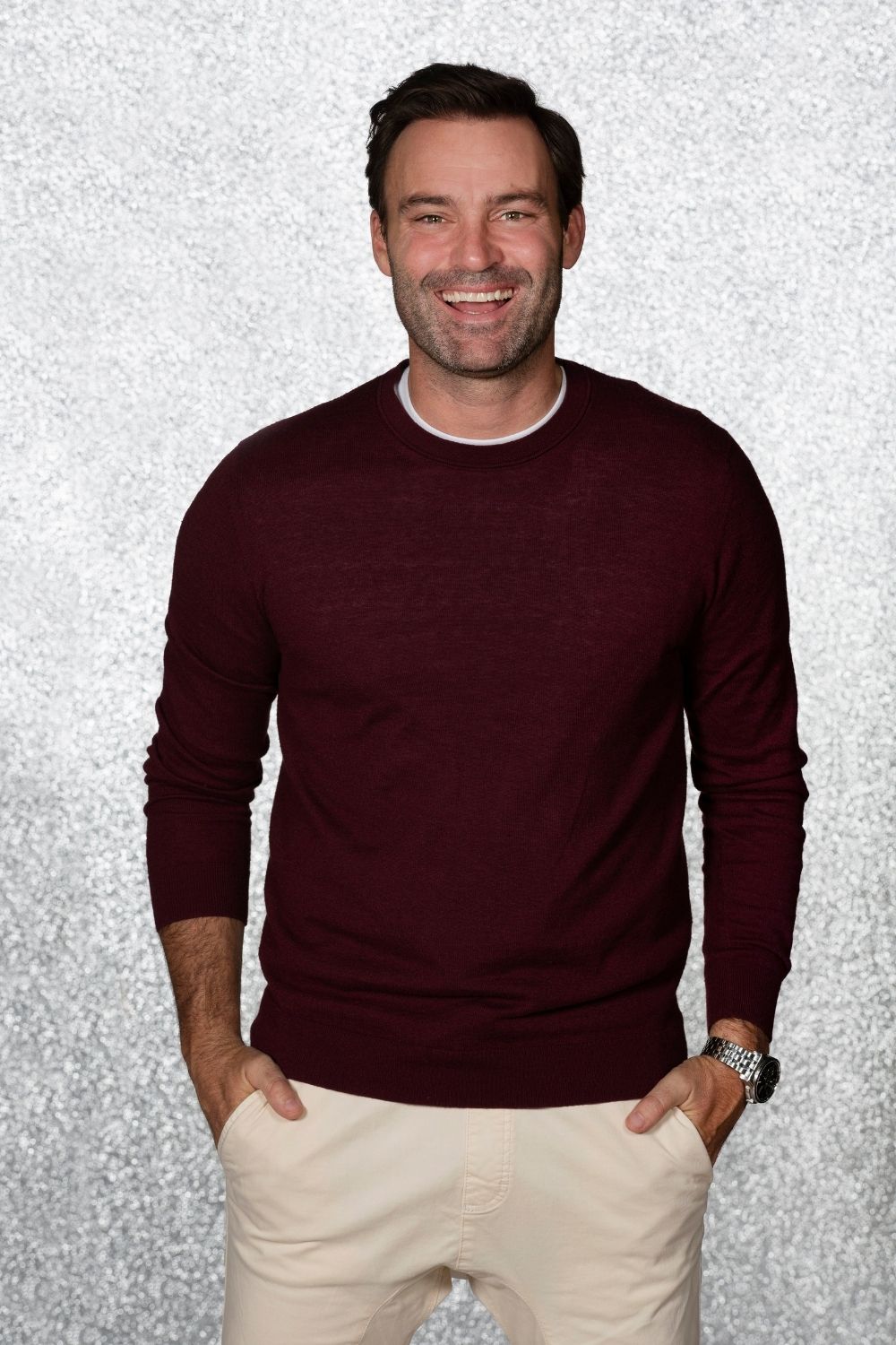 Matt Le Nevez 'couldn't cook' before Celebrity MasterChef | WHO