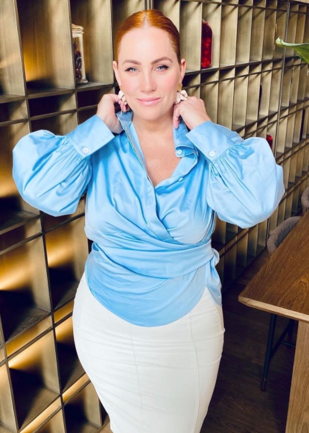 Jules Robinson reveals her beauty secrets | WHO