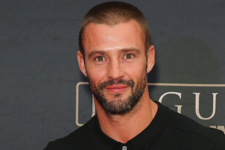 Kris Smith reveals growing up as a 'fat kid' with insecurities has led ...