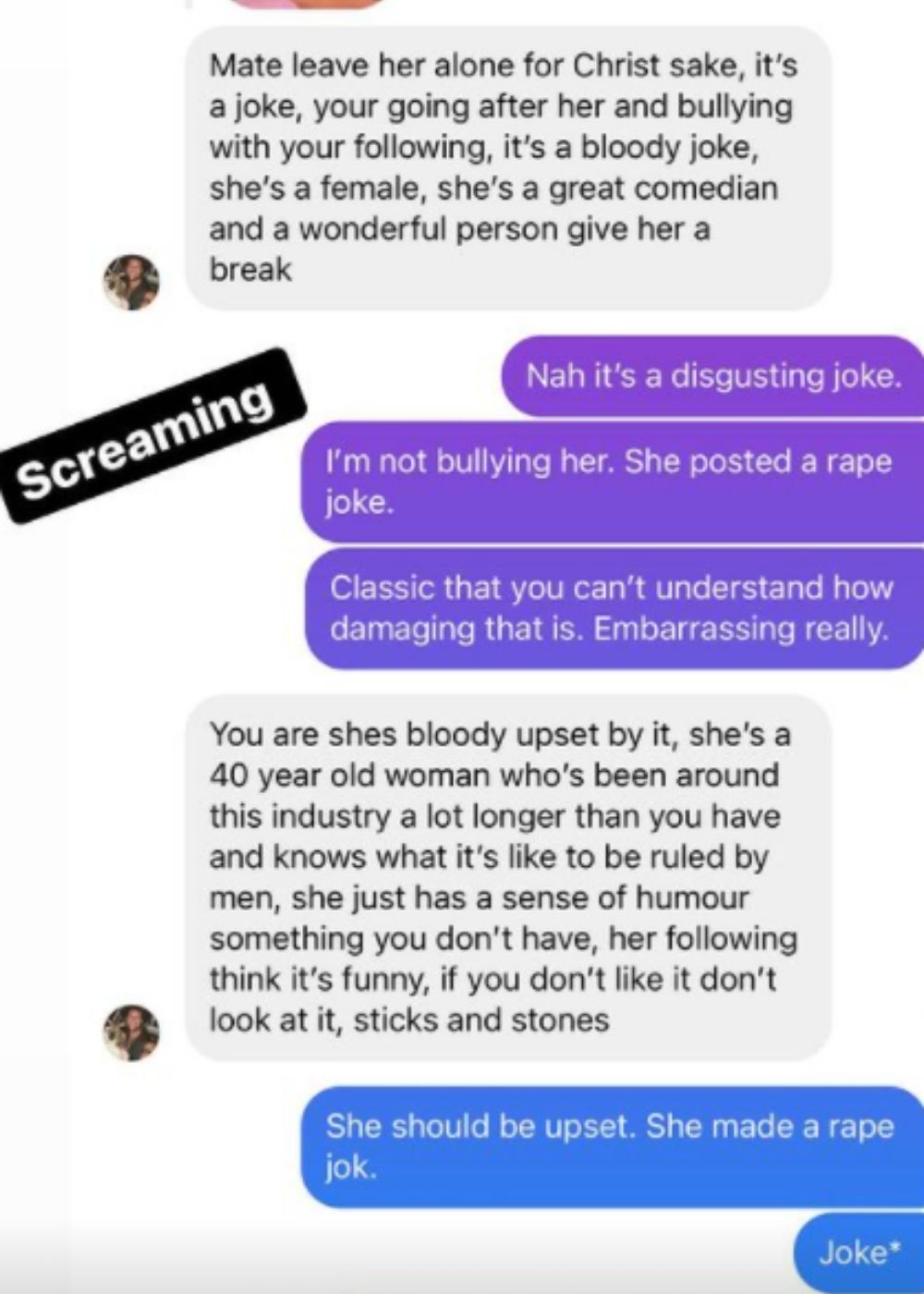 Abbie Chatfield clashes with MAFS' Ryan Gallagher over controversial ...