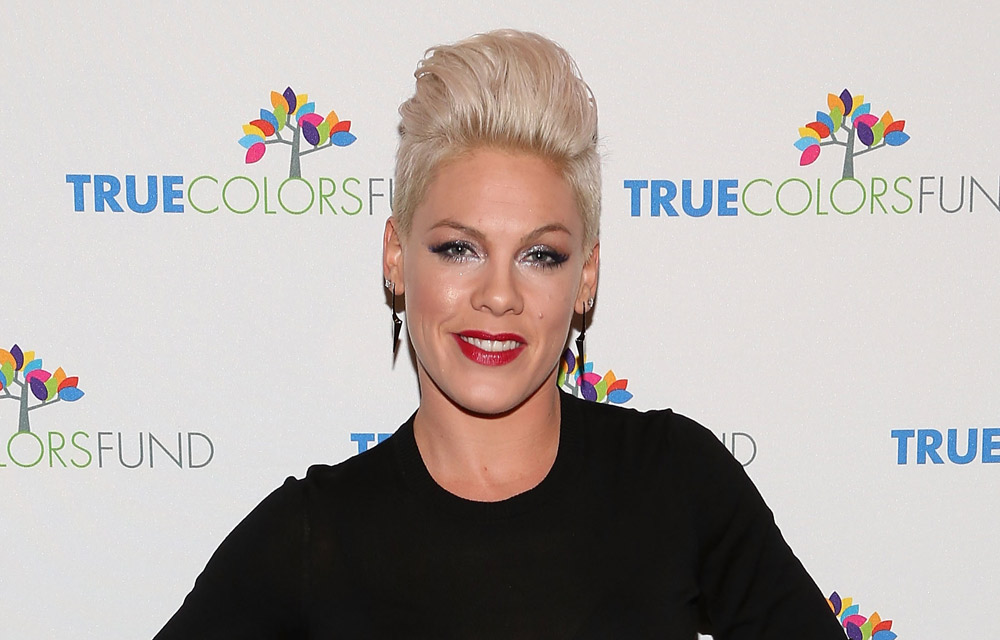 Pink hints at new music on Instagram | WHO