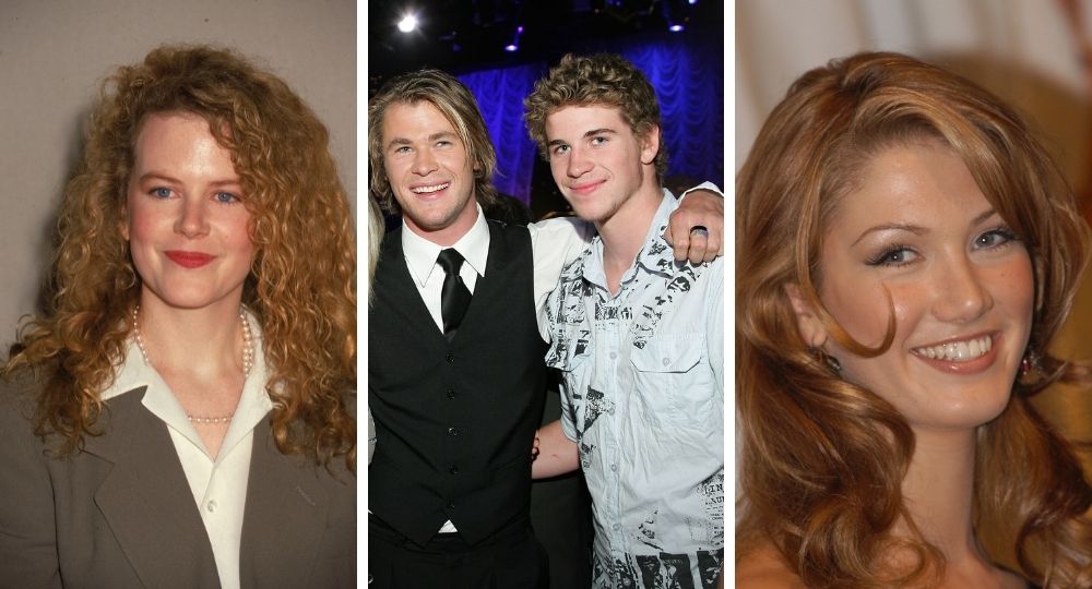 The transformations of Australia's biggest stars | WHO