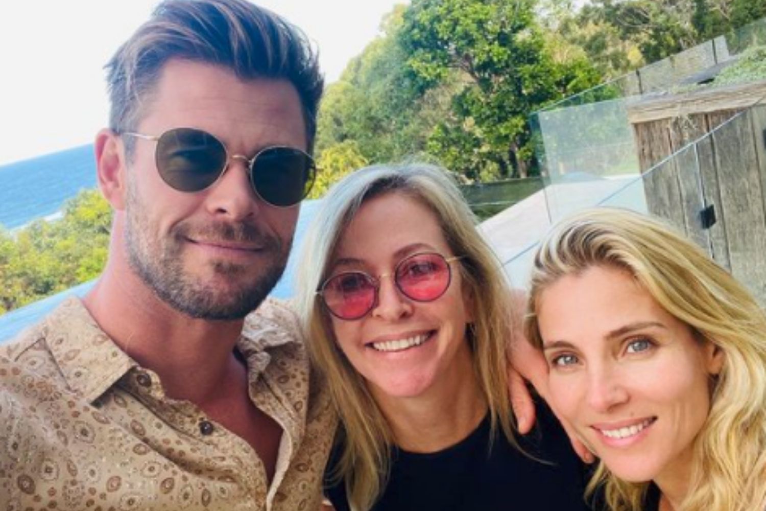 Leonie Hemsworth is Hollywood's hottest mum | WHO