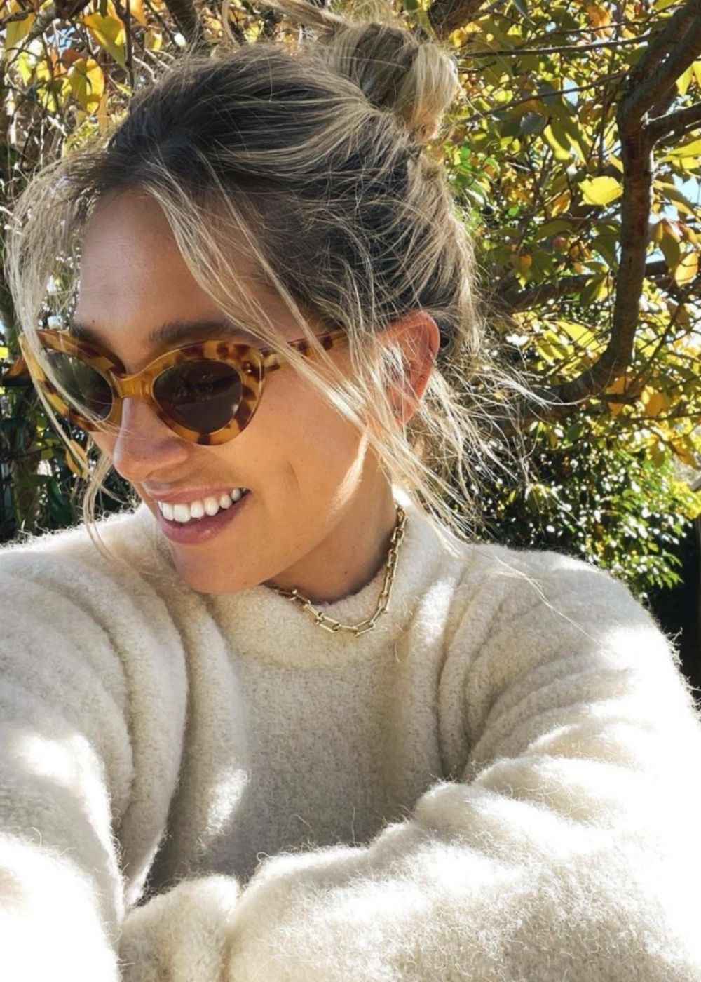 Phoebe Burgess shares how lockdown changed her approach to beauty and ...