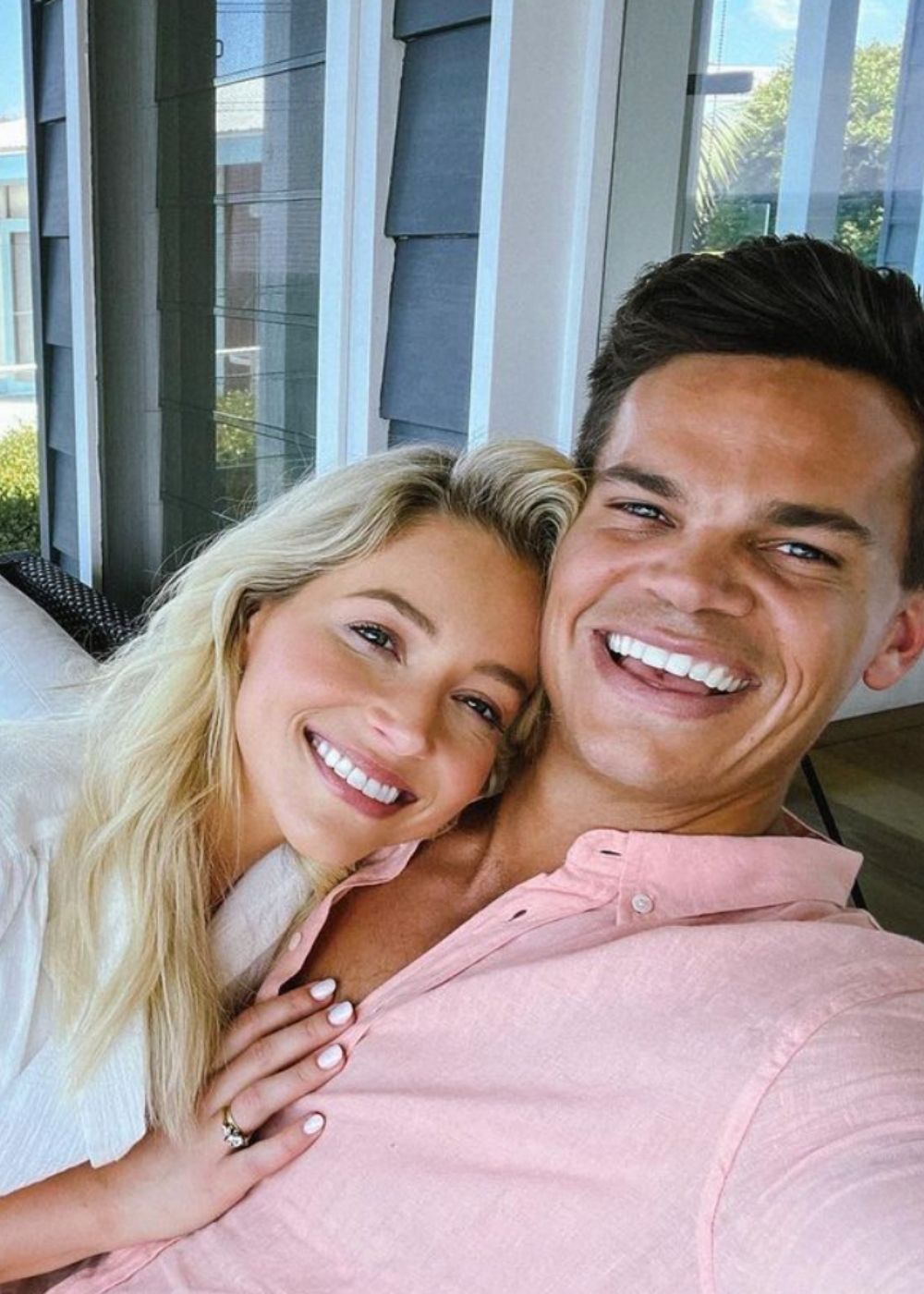 The Bachelor: Jimmy Nicholson loves to prank his girlfriend Holly ...