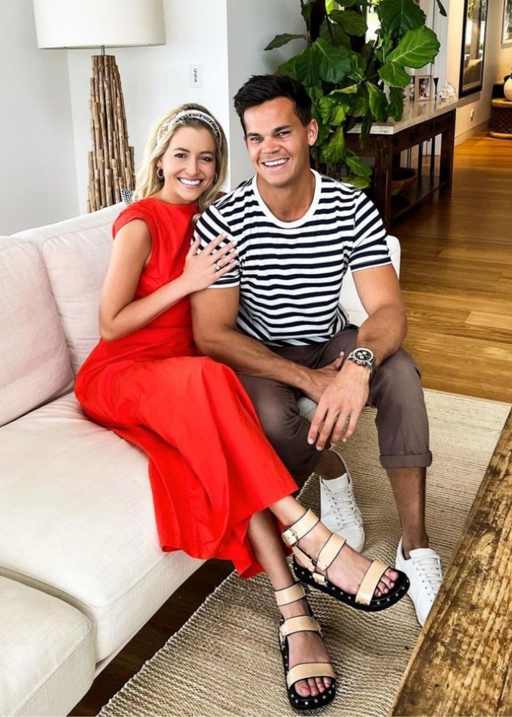 The Bachelor: Jimmy Nicholson loves to prank his girlfriend Holly ...