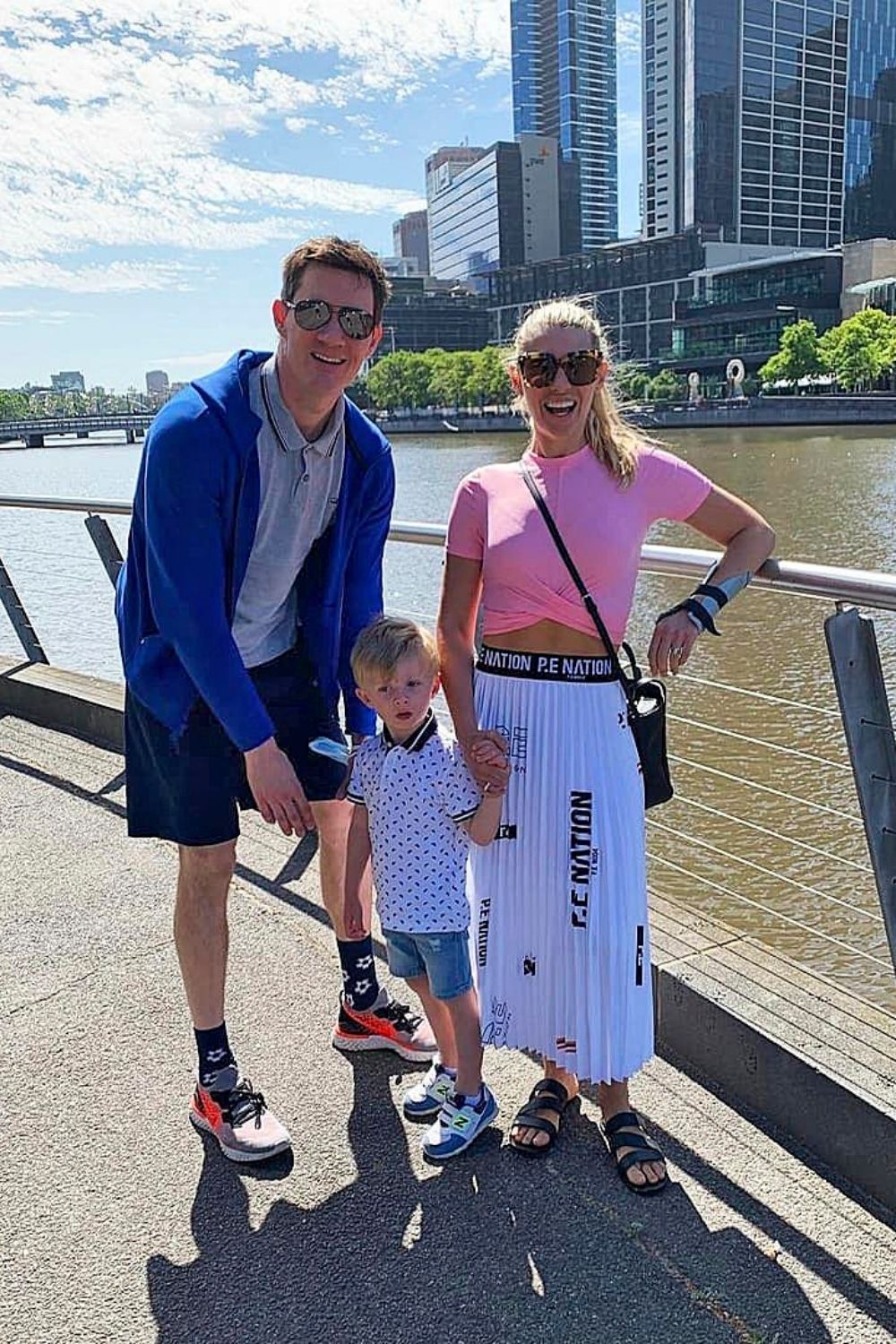 Tiffiny Hall on overcoming her health battle | WHO