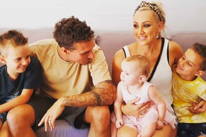 Luke Toki tears up recalling Aussie fans' support after Survivor | WHO