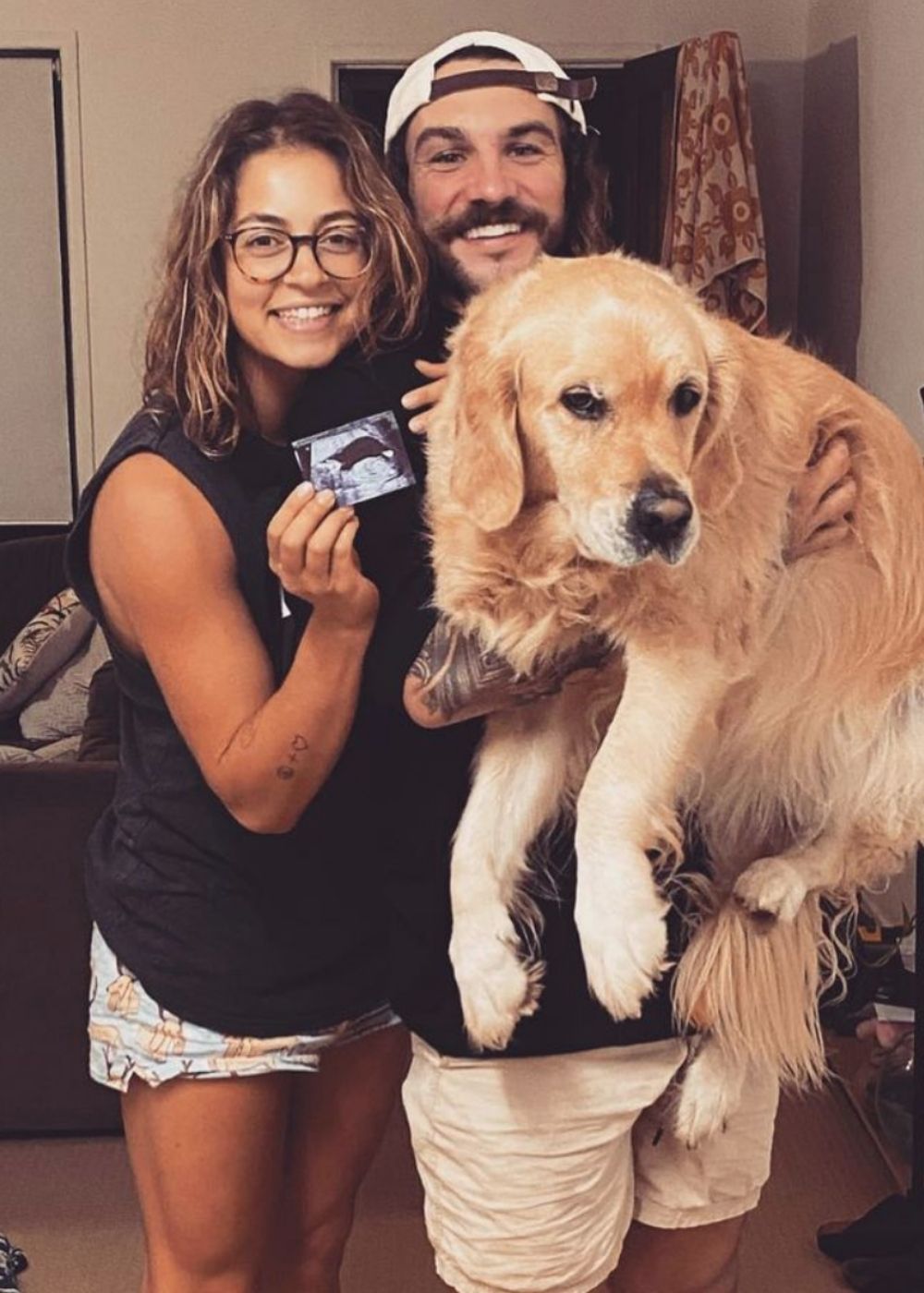 Bachelor in Paradise’s Alex McKay has become a father! | WHO