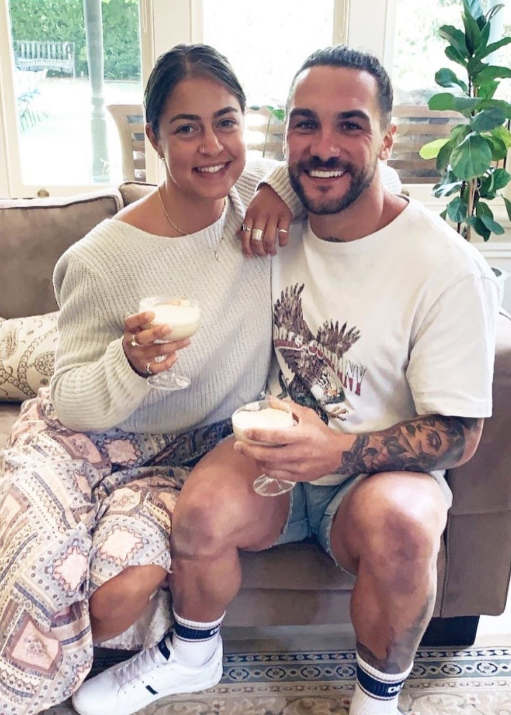 Bachelor in Paradise’s Alex McKay has become a father! | WHO