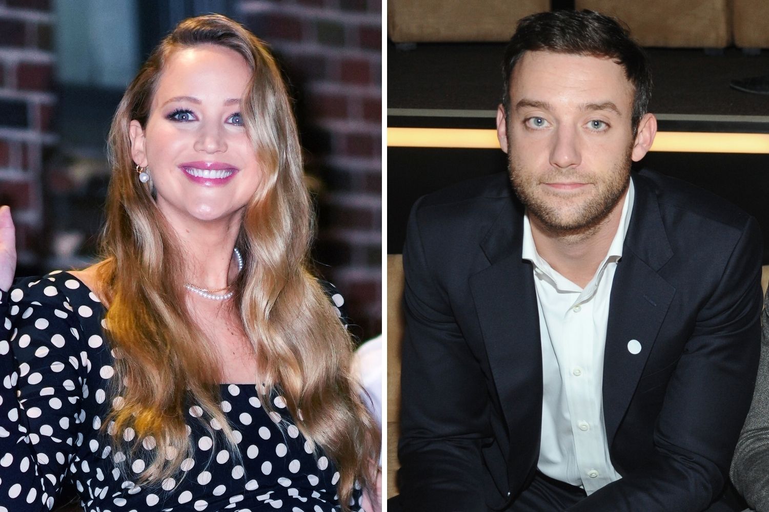 Jennifer Lawrence welcomes first child with Cooke Maroney | WHO