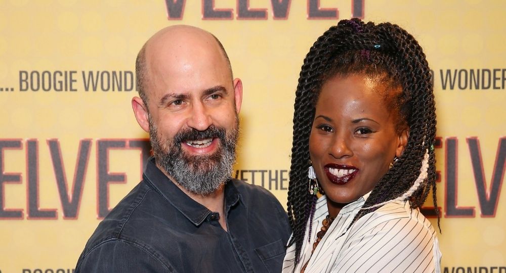 Deni Hines' third husband Daniel Moses has shown her a lasting love | WHO