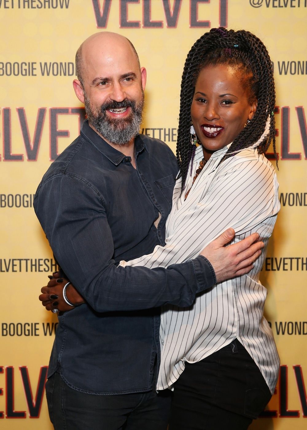 Deni Hines' third husband Daniel Moses has shown her a lasting love | WHO