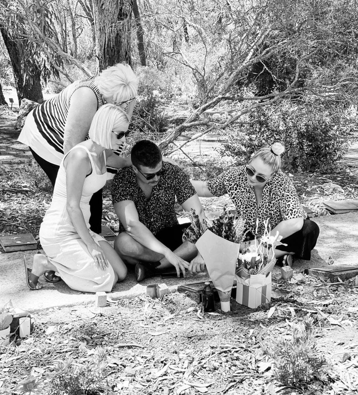 Brooke Blurton "devastated" by Western Australia border drama | WHO