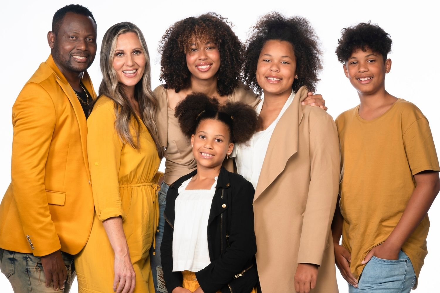 The Voice Generations: Meet the cast | WHO
