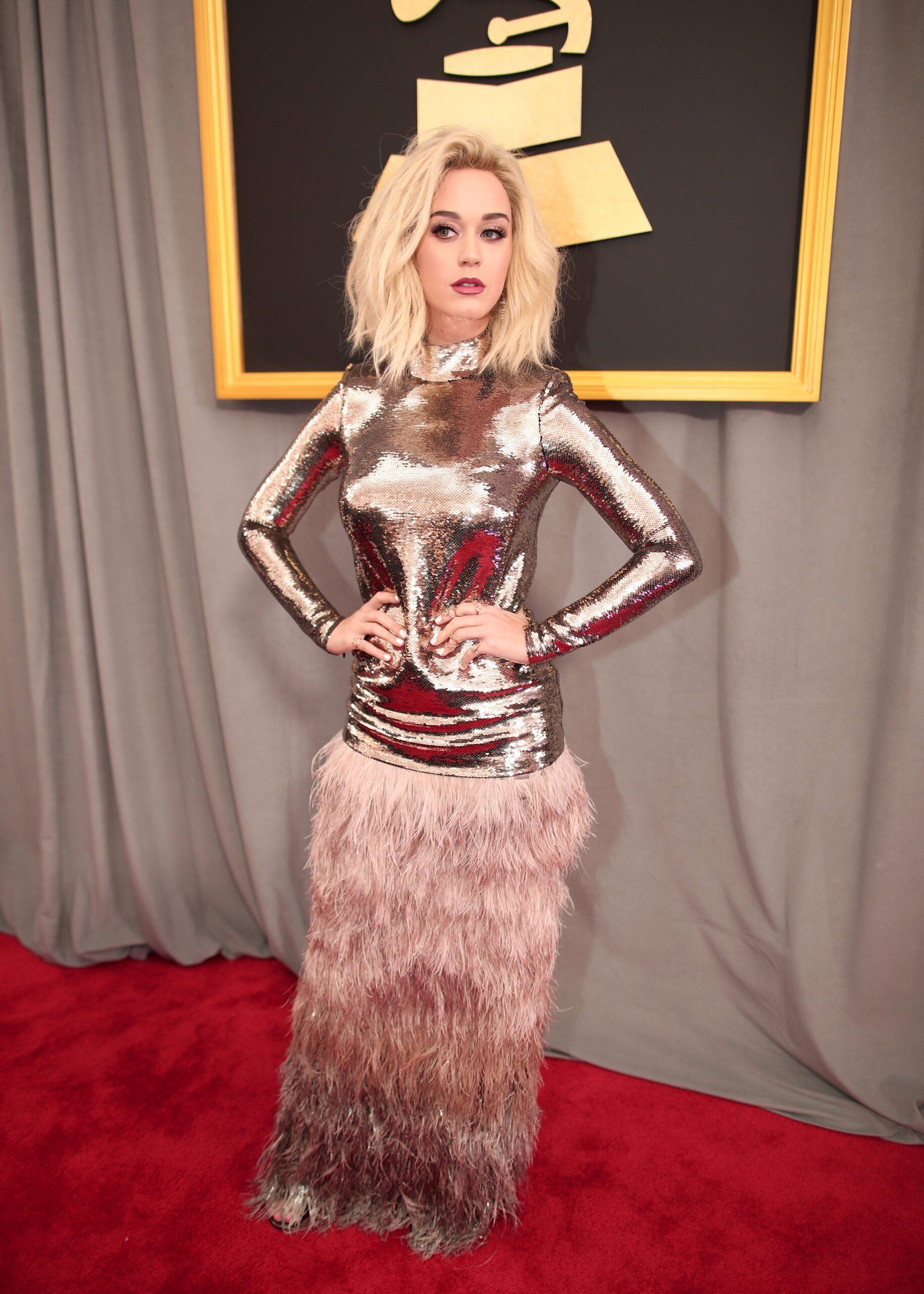 The most outrageous outfits at the 2017 Grammy Awards | WHO